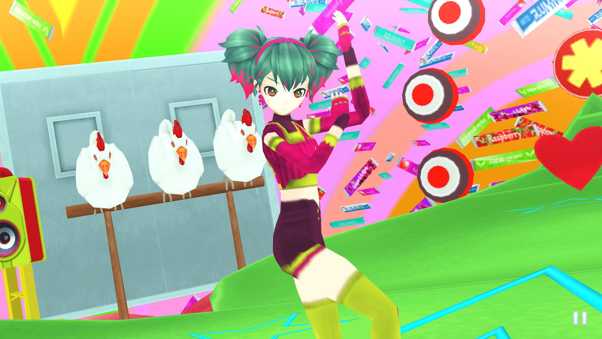 Raspberry Monster Custom DLC - UPDATED - Mod for Hatsune Miku: Project ...