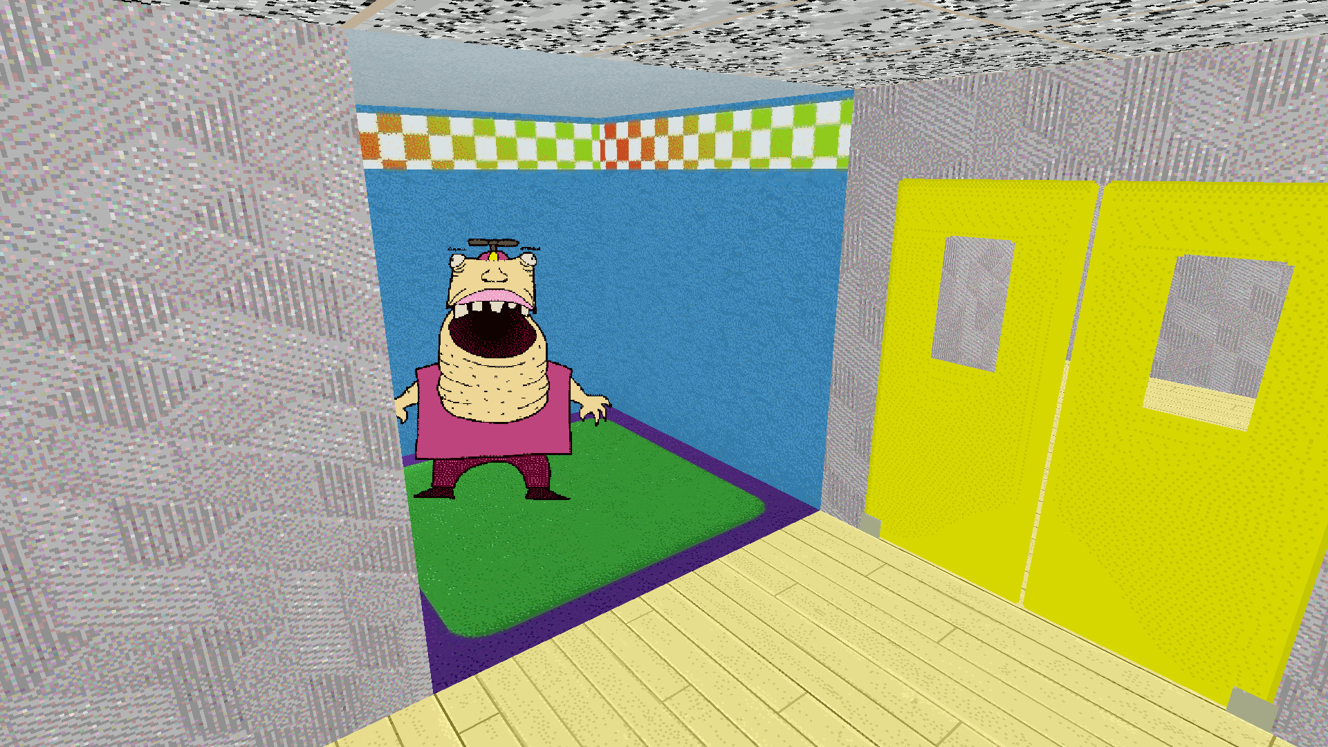(0.13.x) The NPC Elevator Mod for Baldi's Basics | Baldi Mods