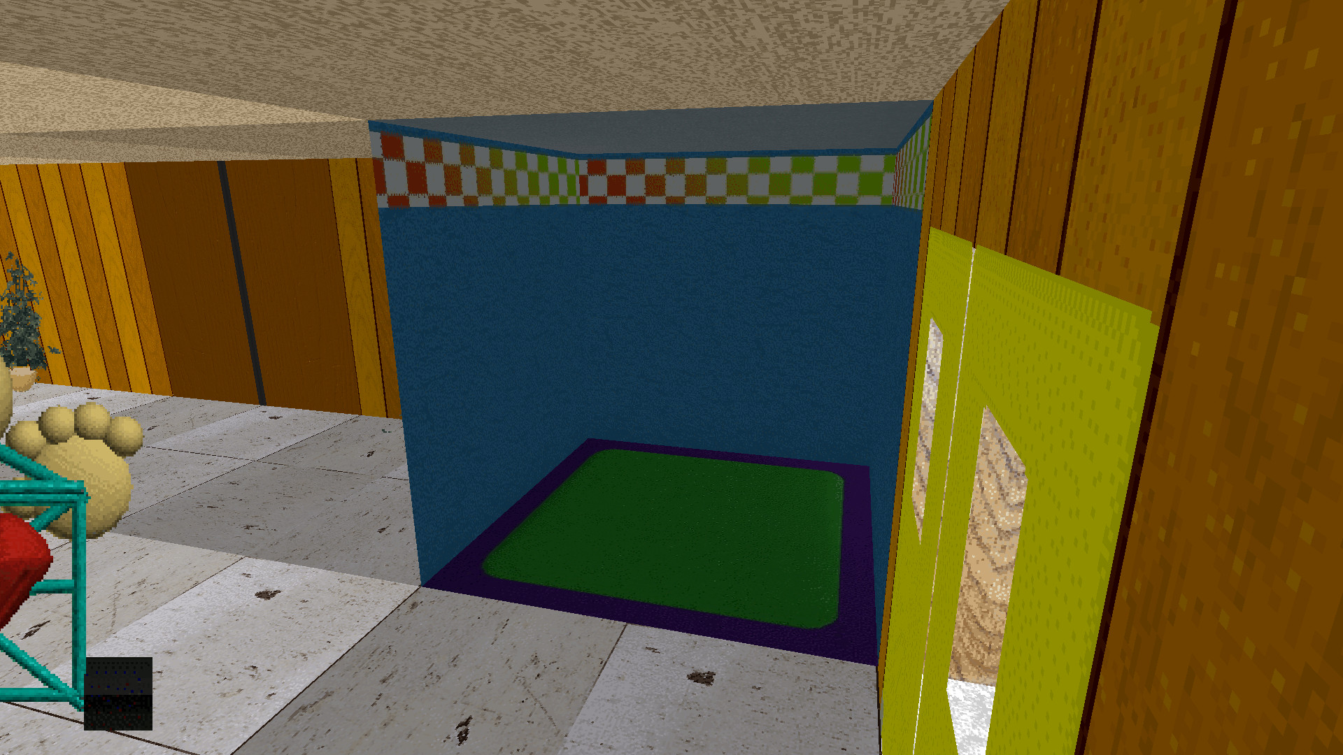 (0.13.x) The NPC Elevator Mod for Baldi's Basics | Baldi Mods