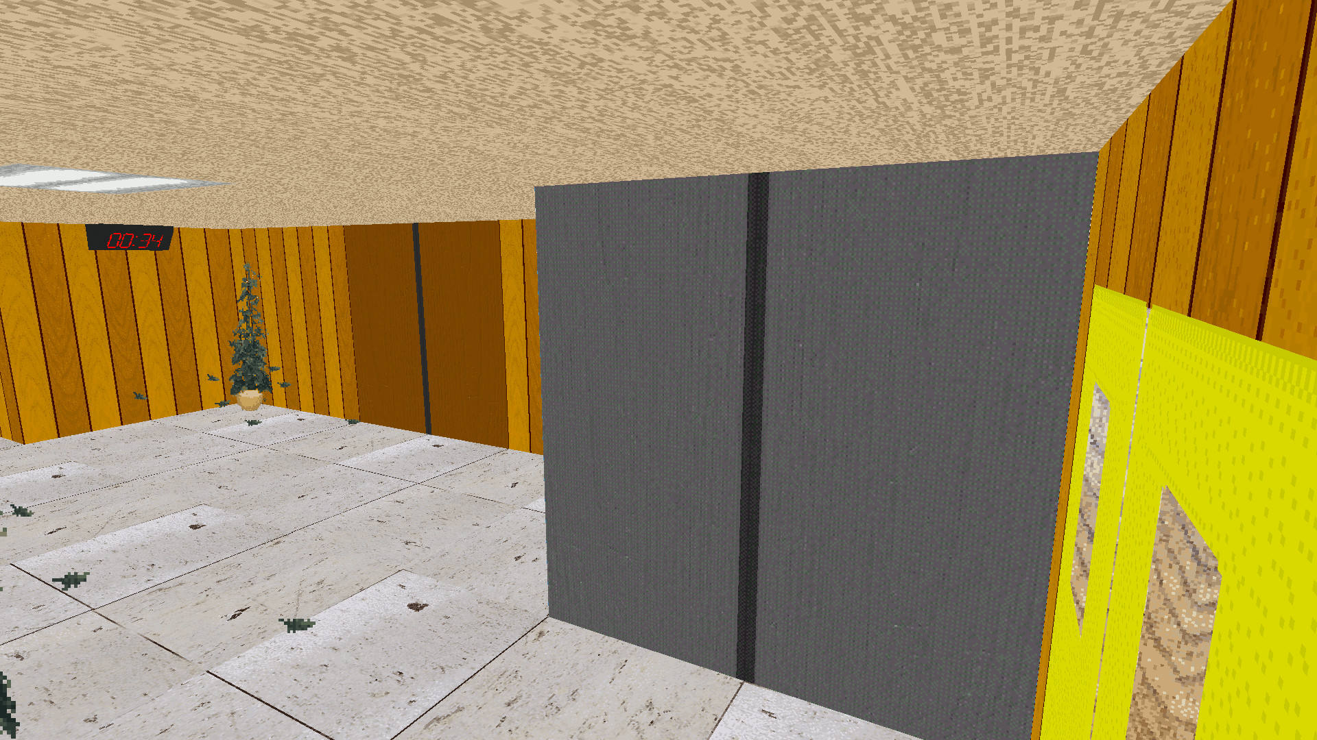 (0.13.x) The NPC Elevator Mod for Baldi's Basics | Baldi Mods