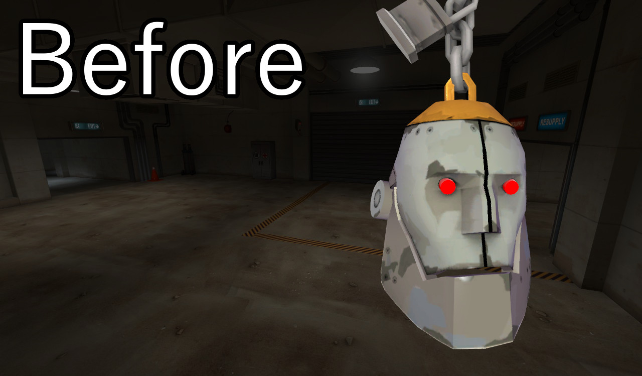 Remastered Botkillers Mod for Team Fortress 2 | TF2 Mods