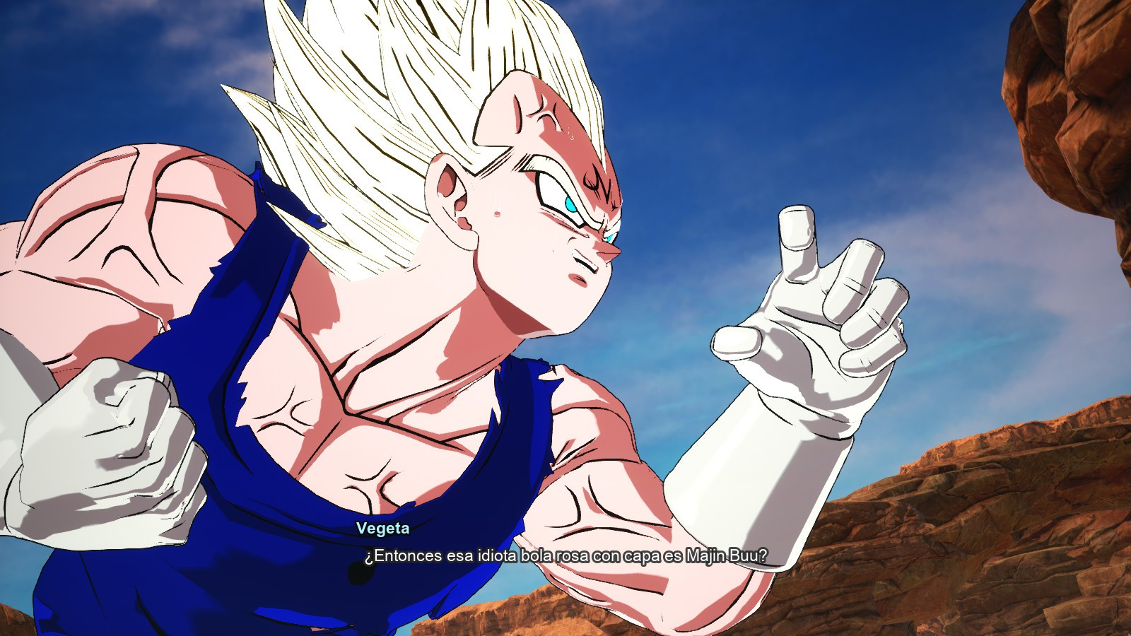 Majin Vegeta Buu Saga colors (Anime accurate) Mod for Dragon Ball ...