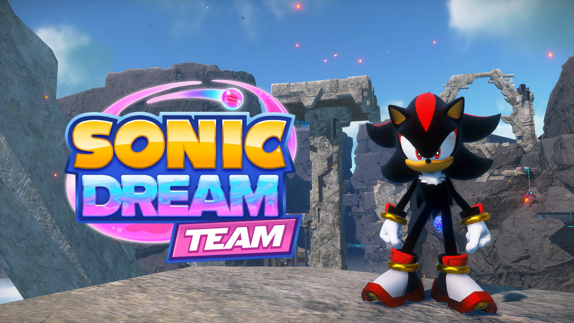 Dream Team Shadow Mod for Shadow Generations | SXSGShadow Mods