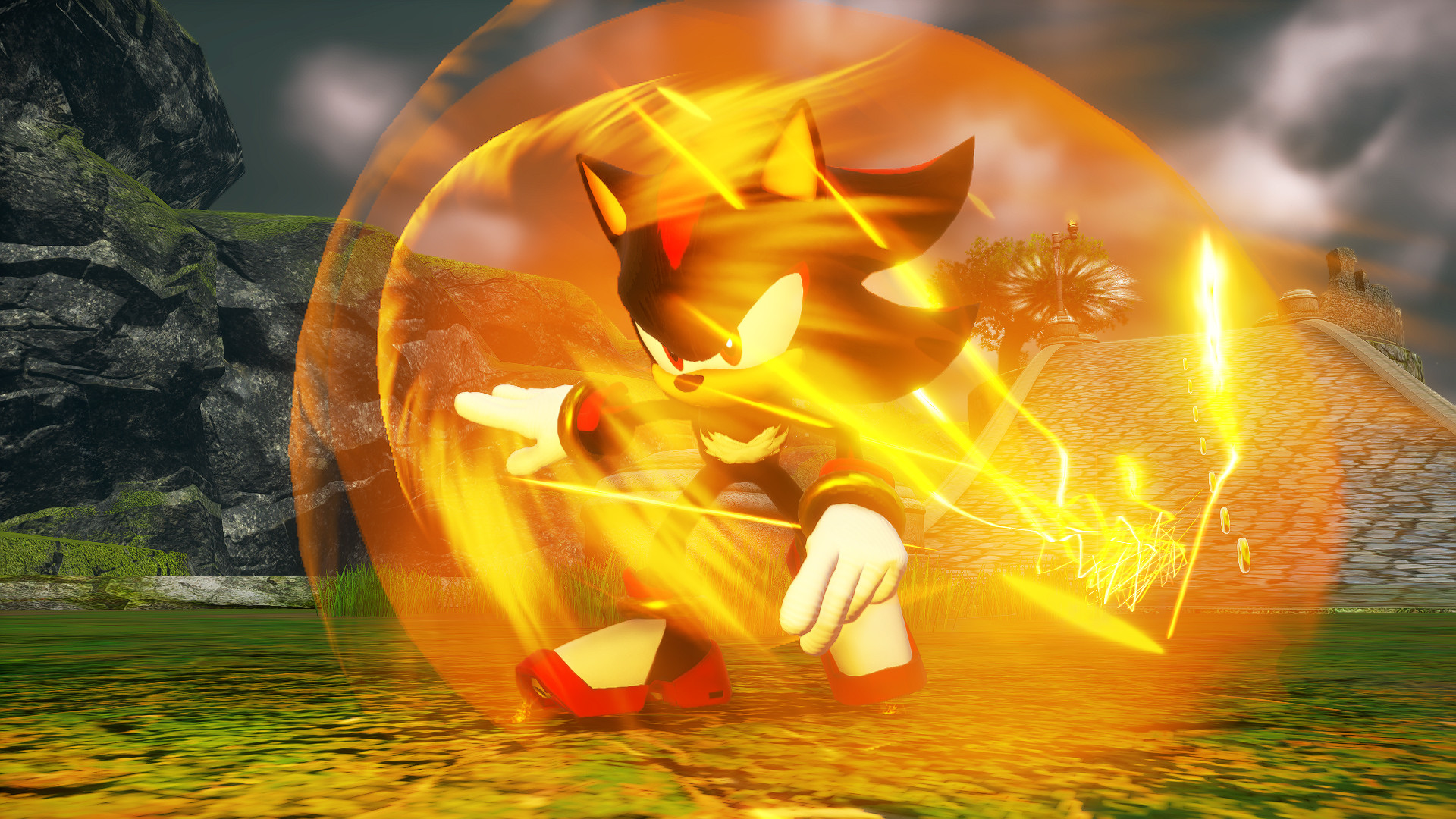 Dream Team Shadow Mod for Shadow Generations | SXSGShadow Mods