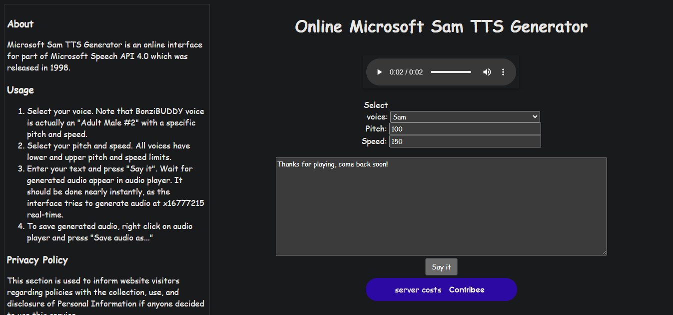 (0.10.X) Baldi's Basics Plus Microsoft Sam Edition Mod for Baldi's Basics | Baldi Mods