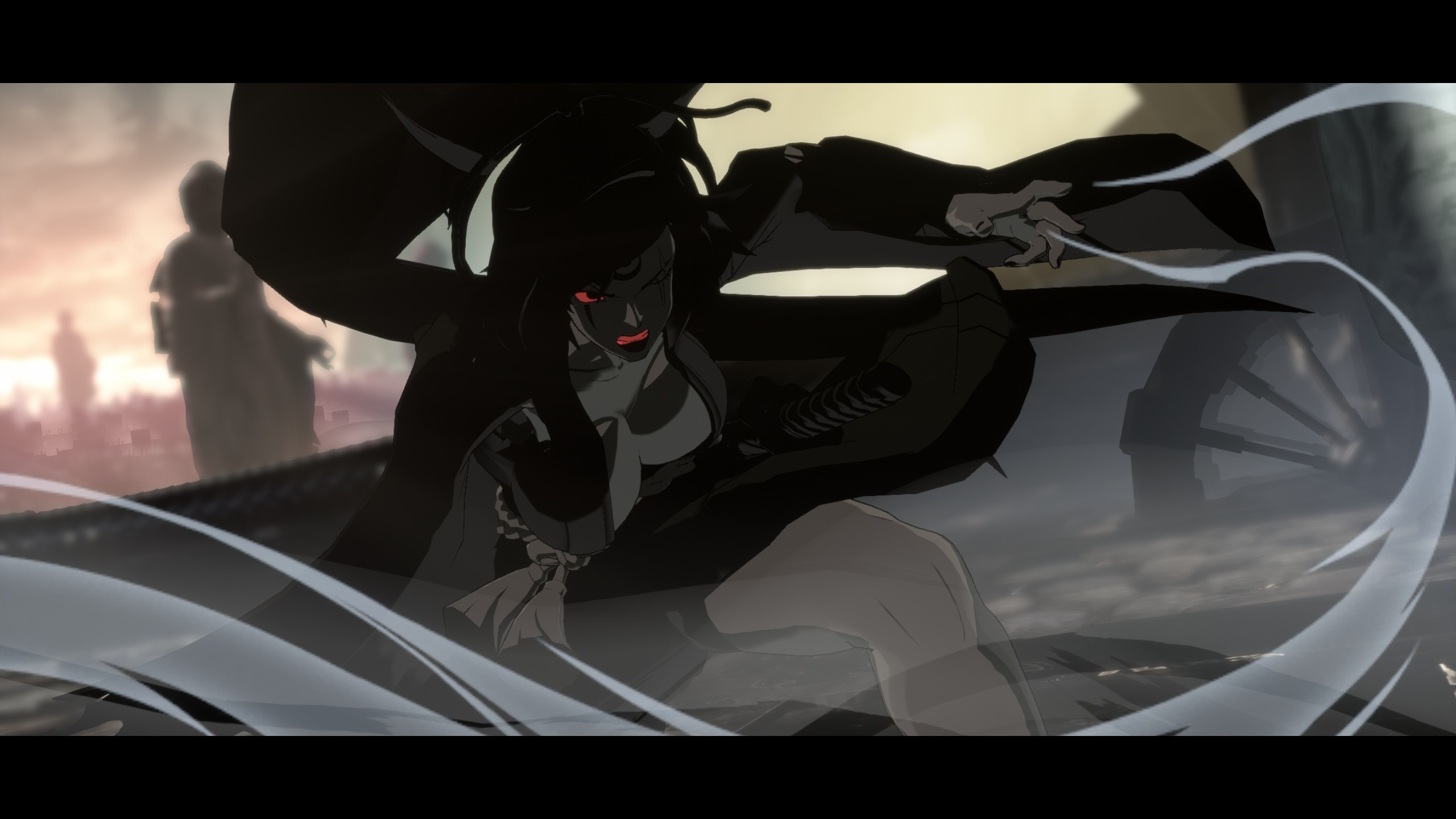 Accent Core Baiken Overhaul Pack Mod for GUILTY GEAR -STRIVE- | GGST Mods