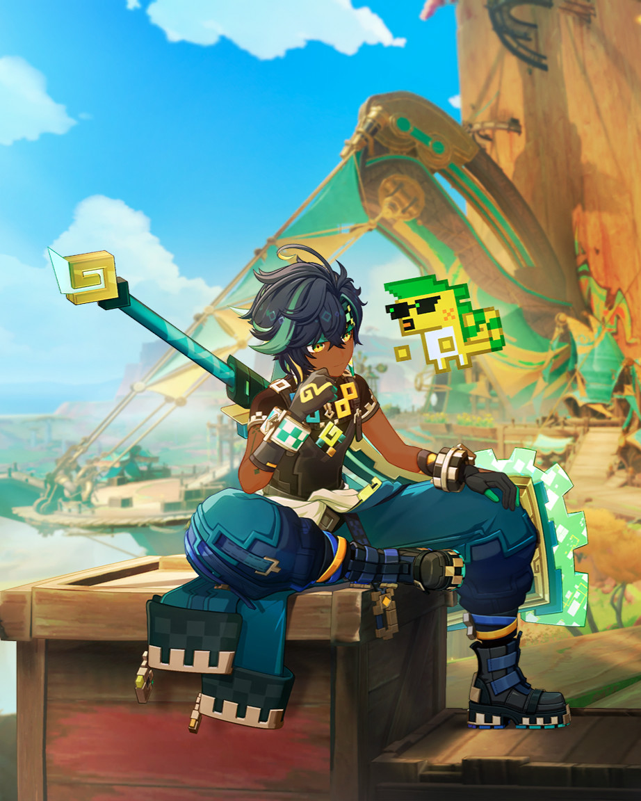 Natlan Tribe Reputation Edits Mod for Genshin Impact | GI Mods