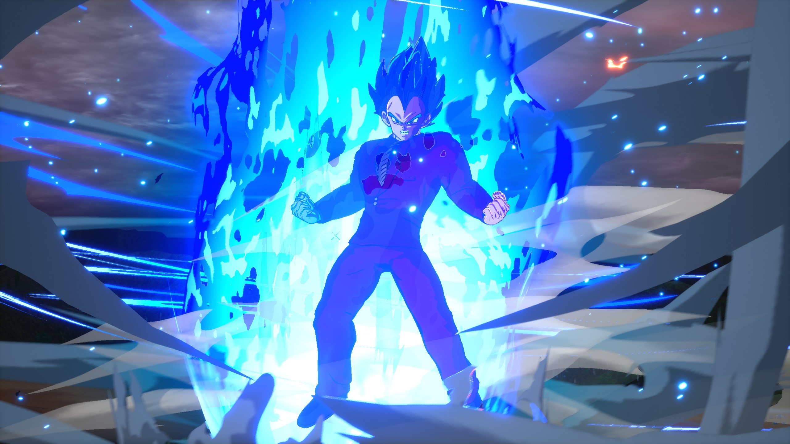 Vegeta Suit Outfit Mod for Dragon Ball: Sparking! ZERO | DBSZ Mods