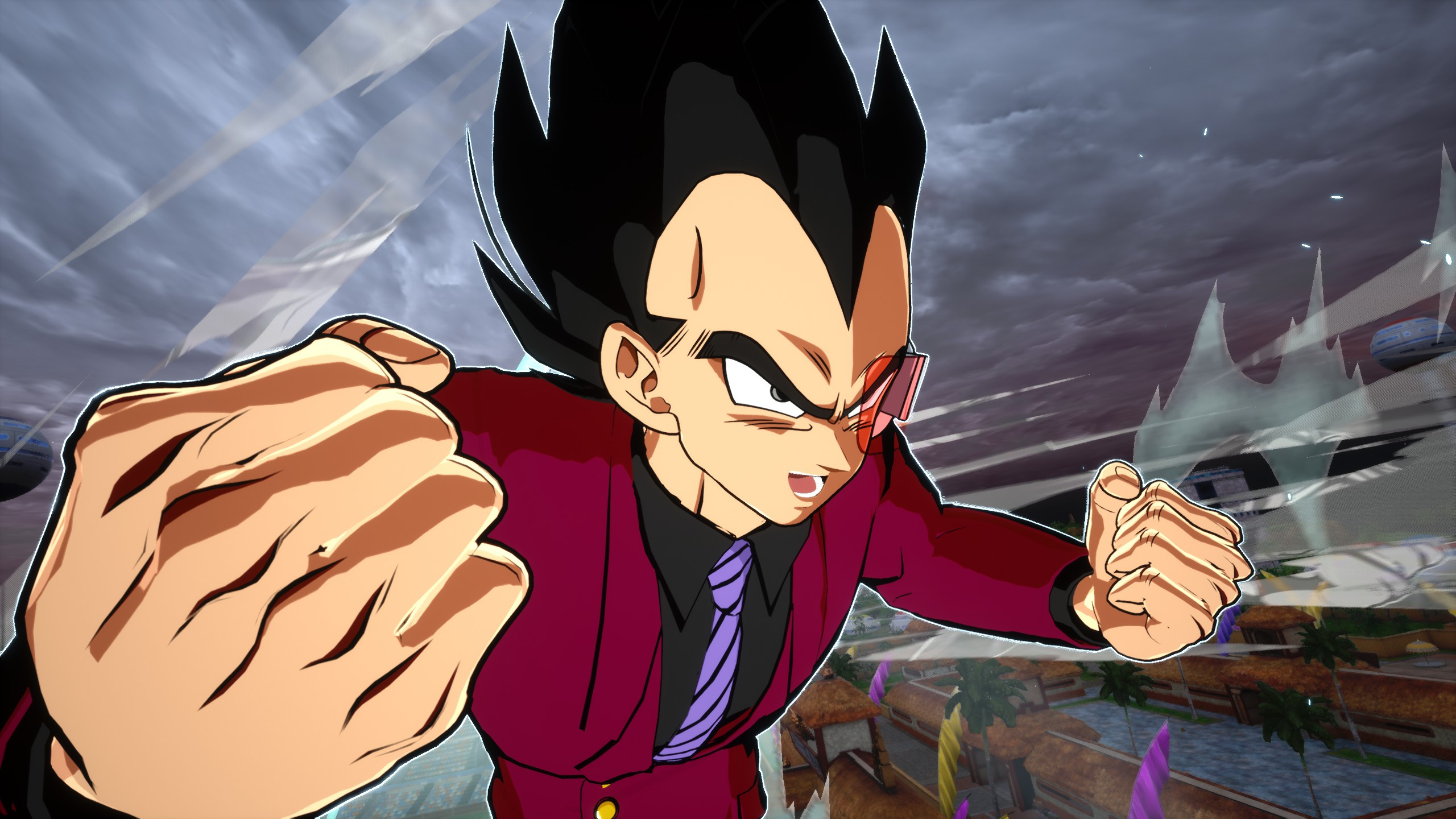 Vegeta Suit Outfit Mod for Dragon Ball: Sparking! ZERO | DBSZ Mods