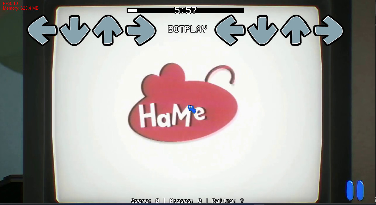 Play-My-Way FNF Mod for Friday Night Funkin' | FNF Mods