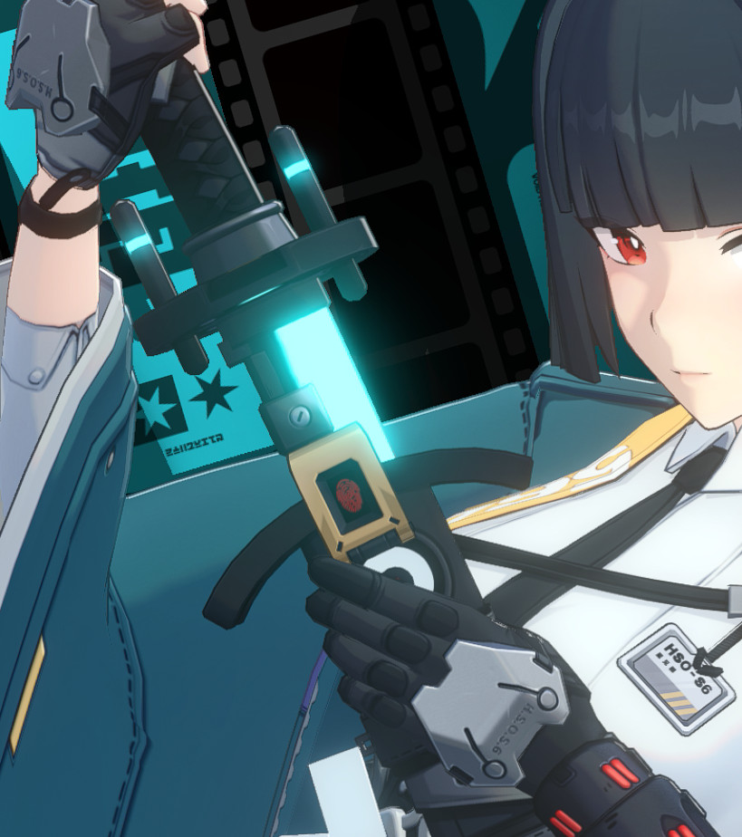 Miyabi Sword FX (Now with Color Toggle) Mod for Zenless Zone Zero | ZZZ ...