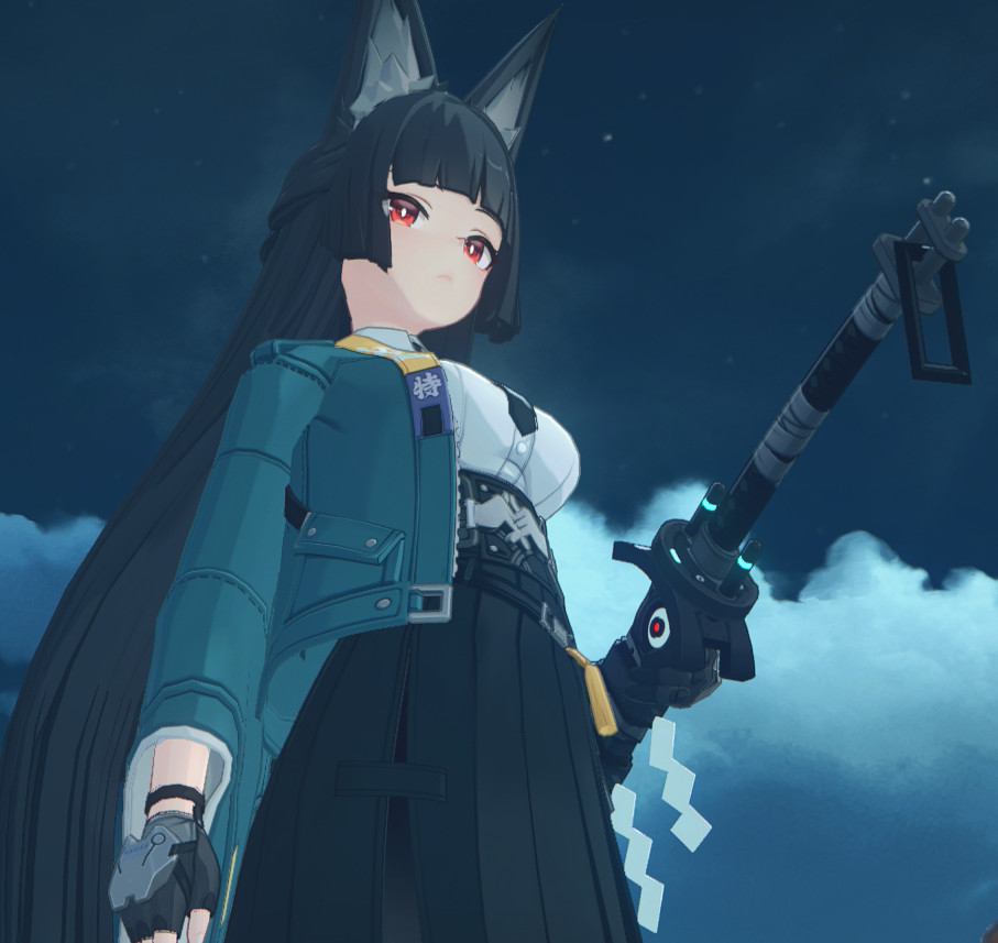 Miyabi Sword FX (Now with Color Toggle) Mod for Zenless Zone Zero | ZZZ ...