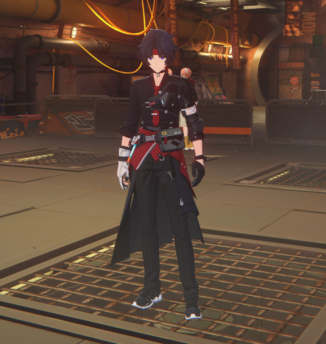 Strike Team 6 Harumasa Mod for Zenless Zone Zero | ZZZ Mods