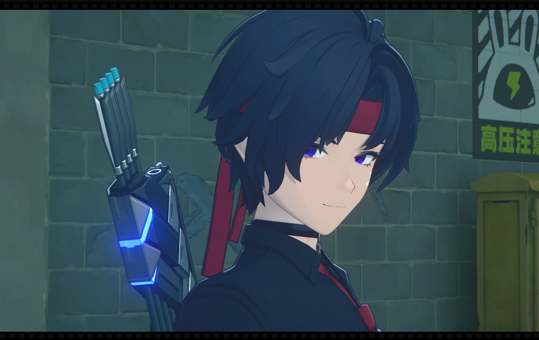 Strike Team 6 Harumasa Mod for Zenless Zone Zero | ZZZ Mods