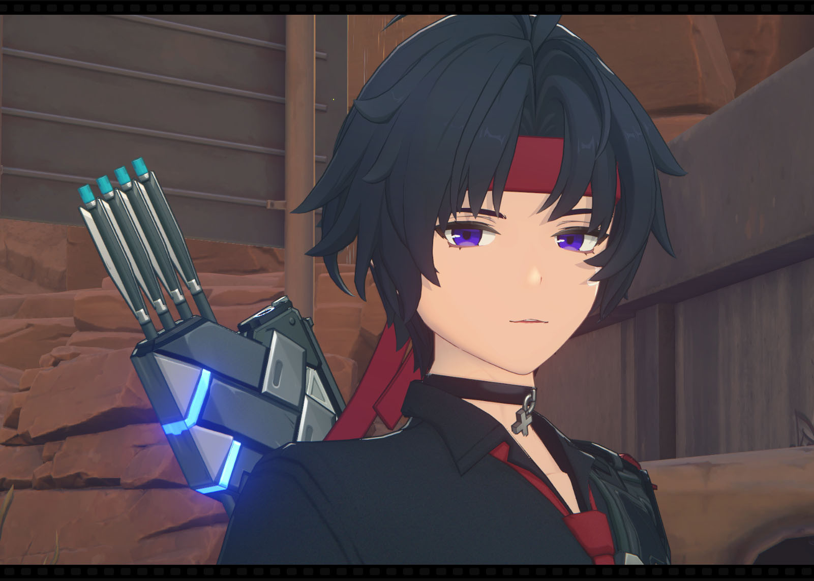 Strike Team 6 Harumasa Mod for Zenless Zone Zero | ZZZ Mods