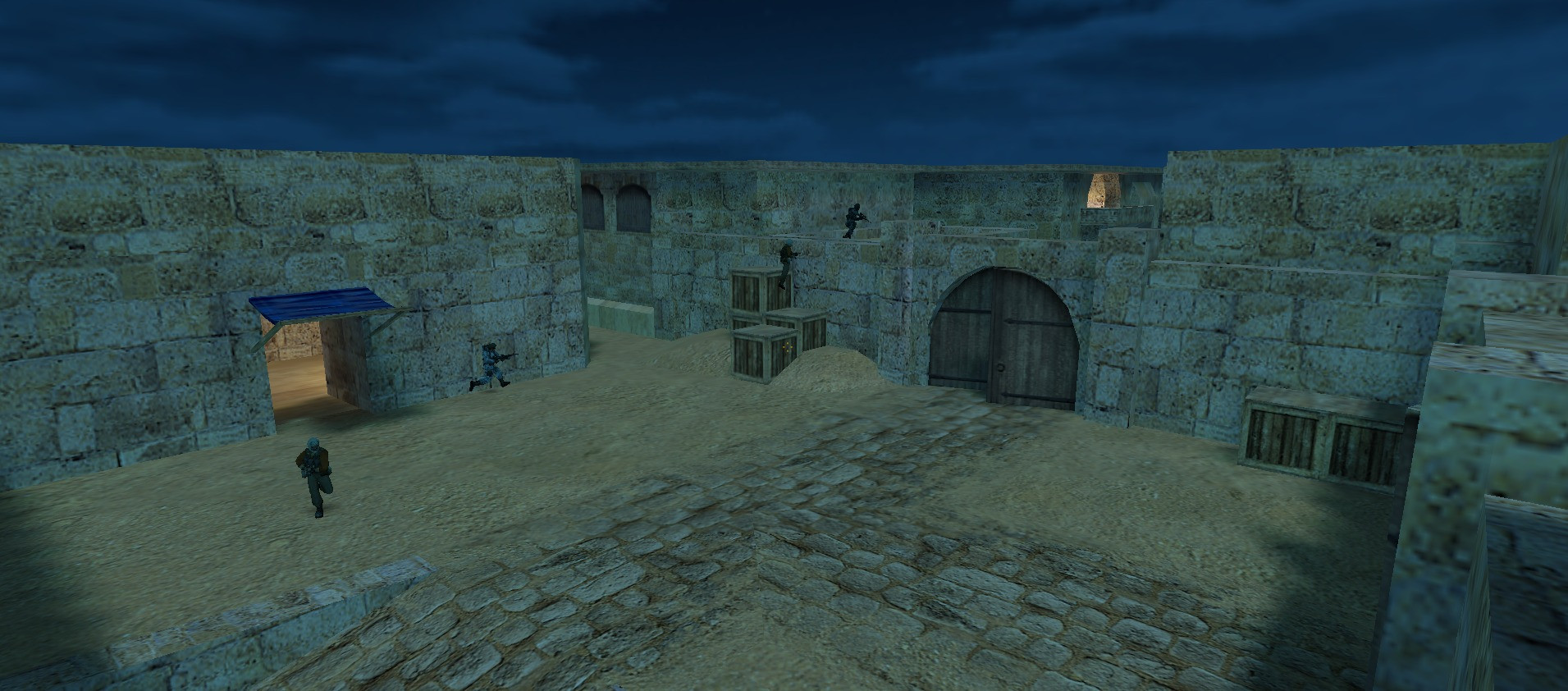 Map packs cs Beta 5.0 Mod for Counter-Strike 1.6 | CS1.6 Mods