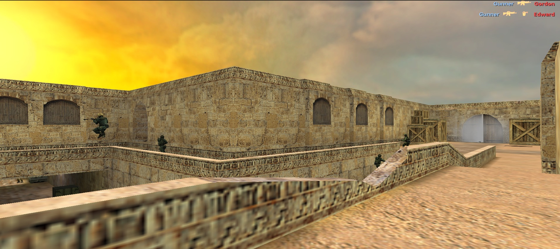Map packs cs Beta 5.0 Mod for Counter-Strike 1.6 | CS1.6 Mods