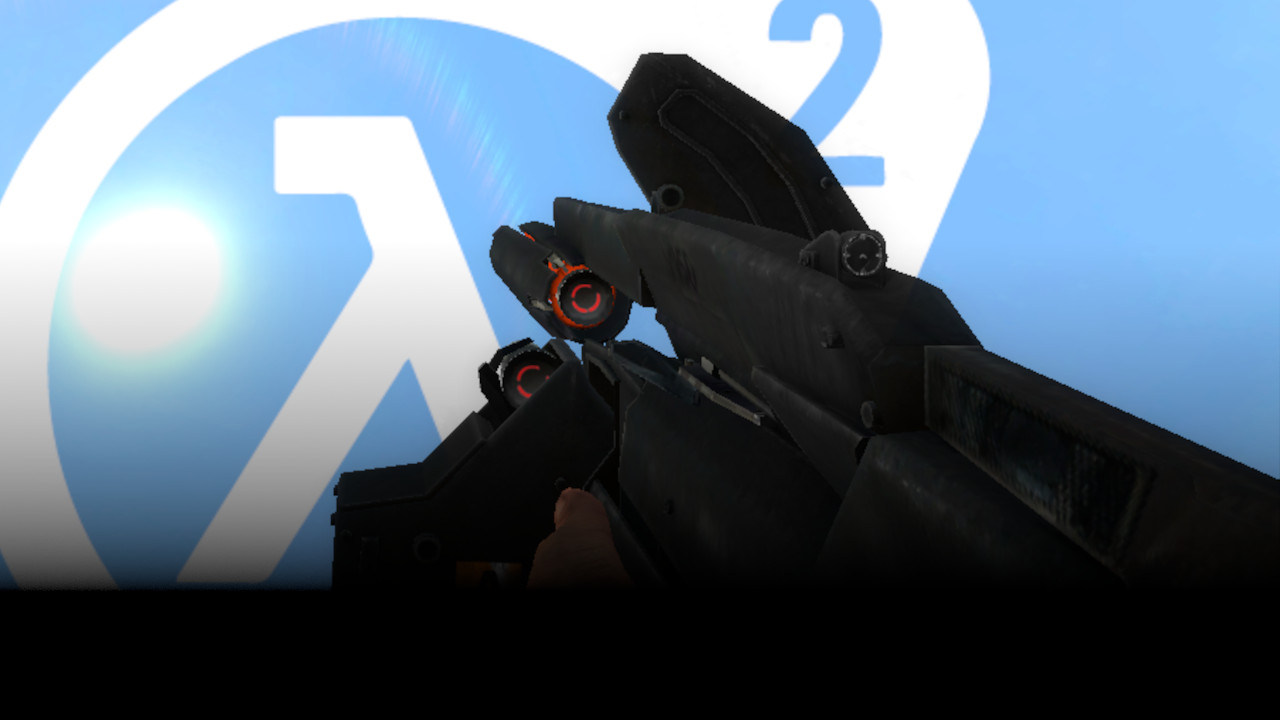 Half-Life 2 styled AR2 animations Mod for Swelter | Swelter Mods