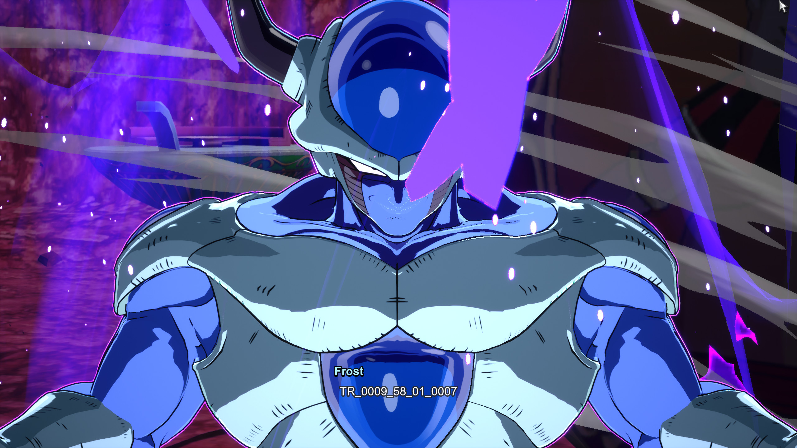 Frost All Forms (New Slots) Mod for Dragon Ball: Sparking! ZERO | DBSZ Mods