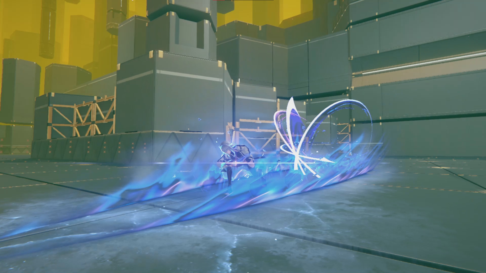 Shizuna Rem Misurugi over Miyabi Mod for Zenless Zone Zero | ZZZ Mods