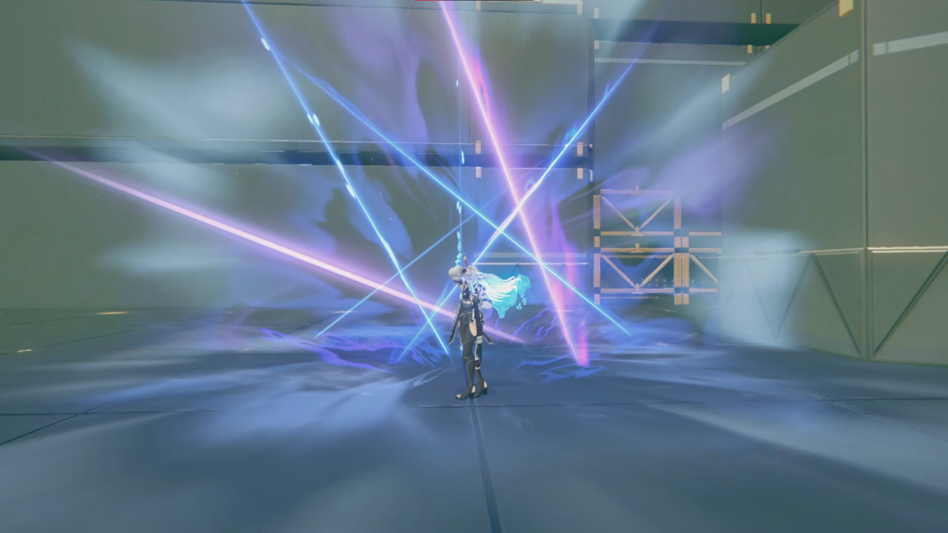 Shizuna Rem Misurugi over Miyabi Mod for Zenless Zone Zero | ZZZ Mods