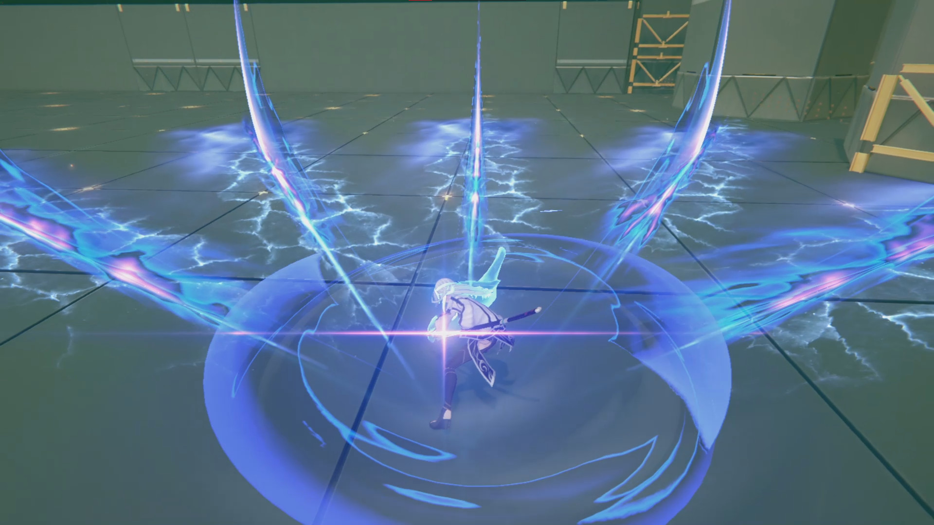 Shizuna Rem Misurugi over Miyabi Mod for Zenless Zone Zero | ZZZ Mods