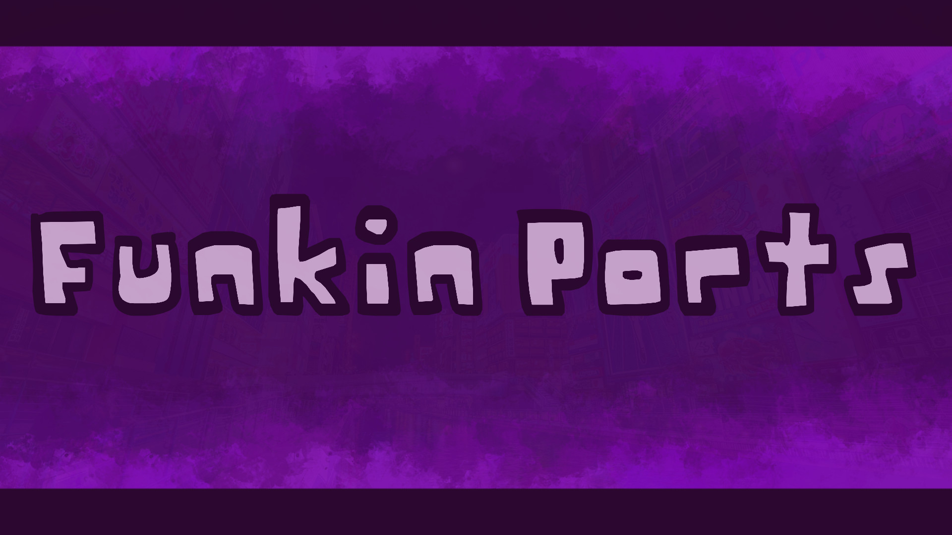 Funkin Ports Mod for Friday Night Funkin' | FNF Mods