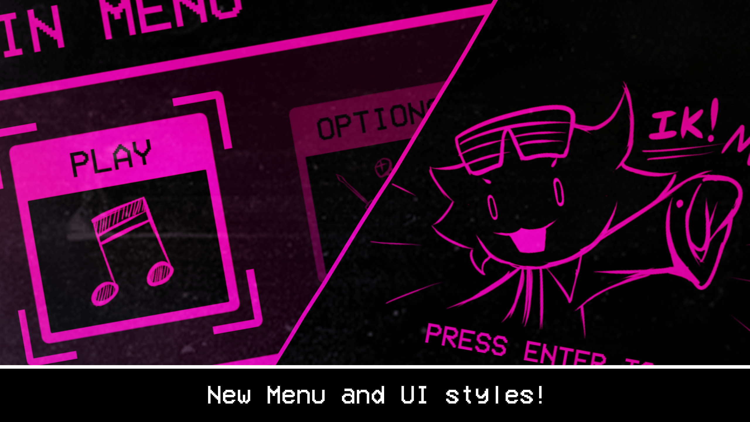 Khythmic Kevolution (DEMO OUT!) Mod for Friday Night Funkin' | FNF Mods