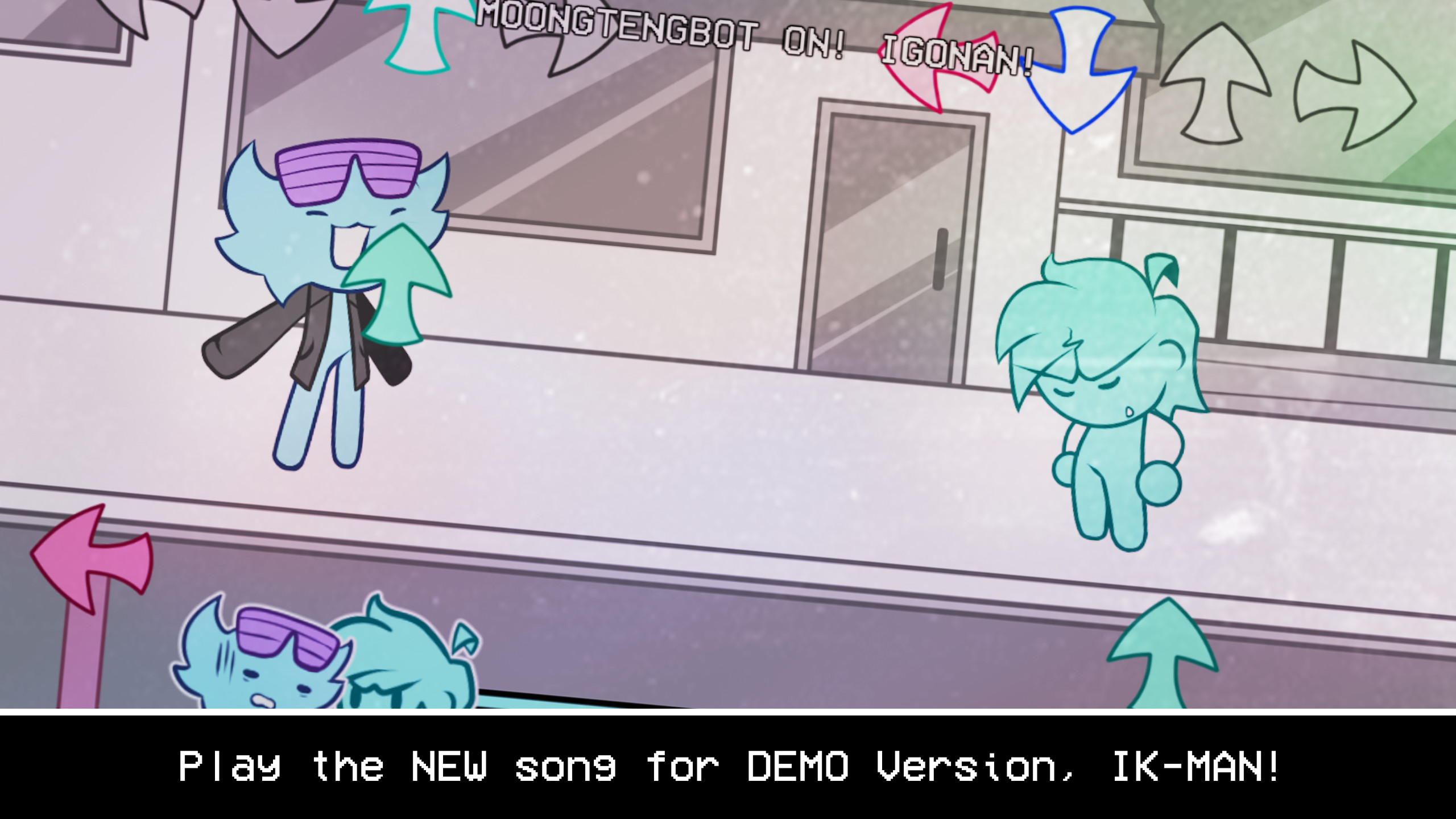 Khythmic Kevolution (DEMO OUT!) Mod for Friday Night Funkin' | FNF Mods