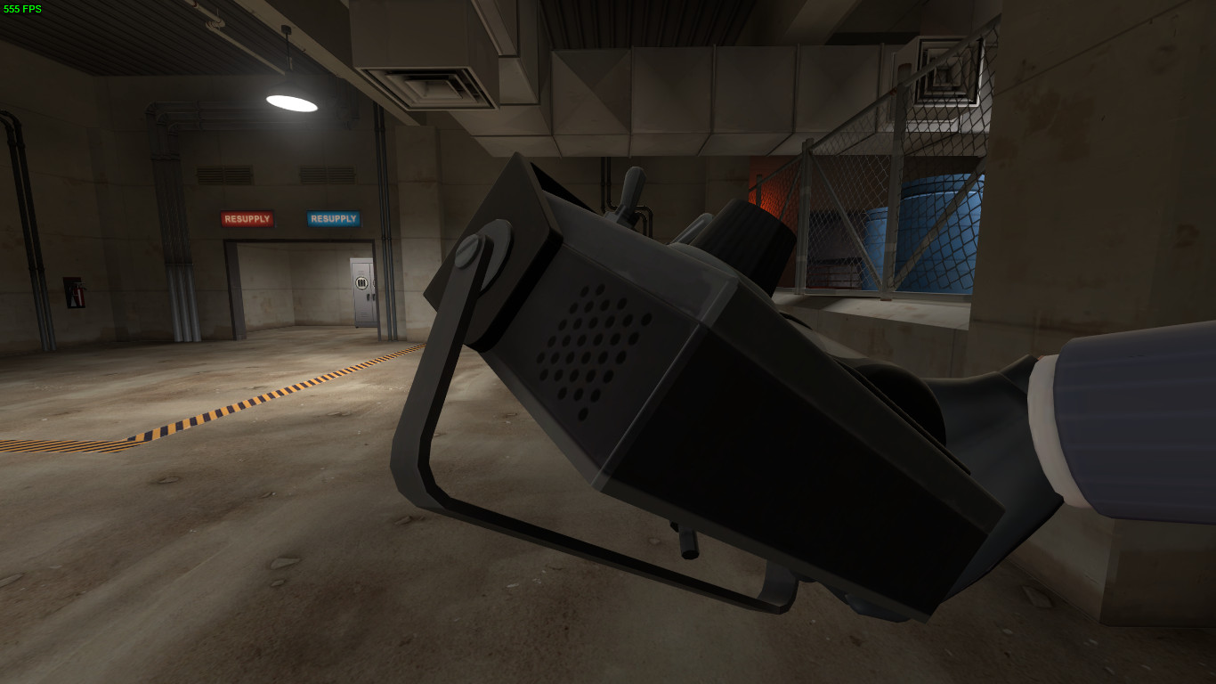 Kingvon-Sapper (casual) Mod for Team Fortress 2 | TF2 Mods