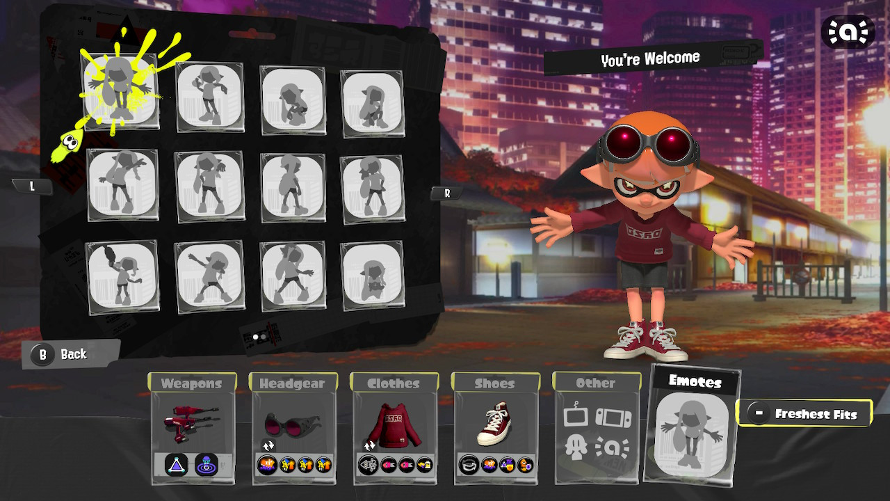 Shadowed's Hat Pack Mod for Splatoon 3 | Splatoon 3 Mods