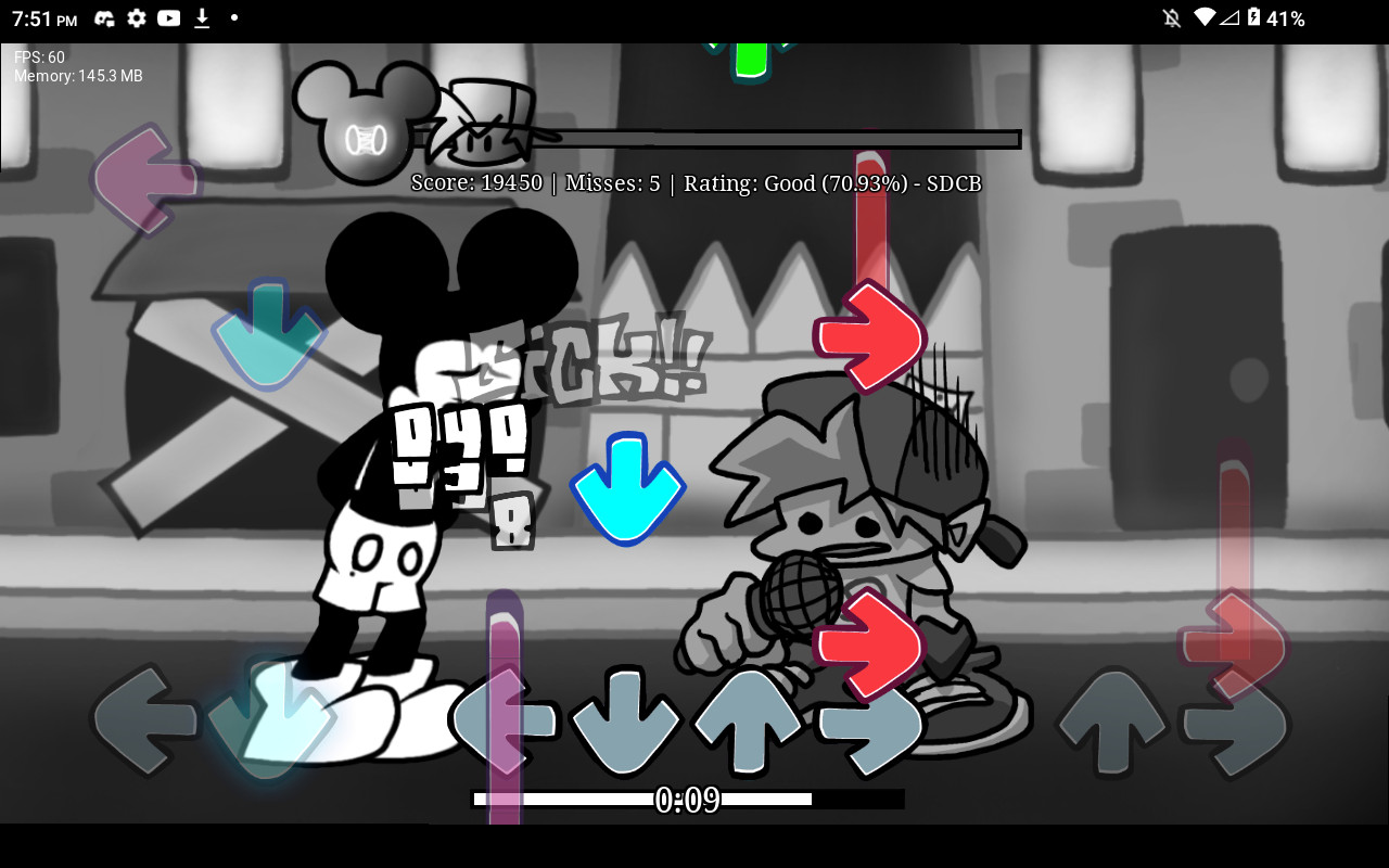 Sunday Night Suicide: Alternative Mod for Friday Night Funkin' | FNF Mods