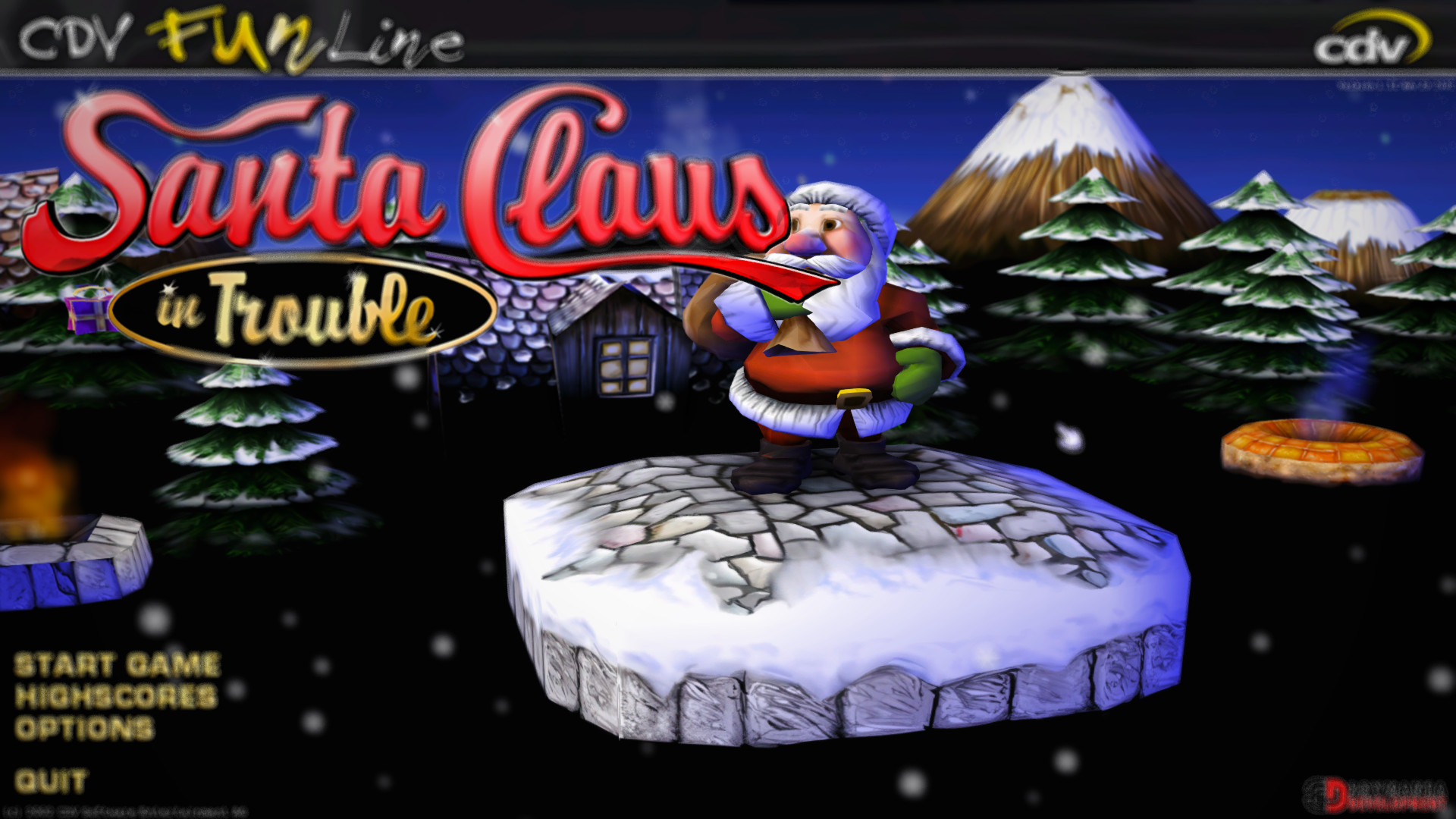 Santa Claus in Trouble 2002 HD Mod for Santa Claus in Trouble | SCiT Mods