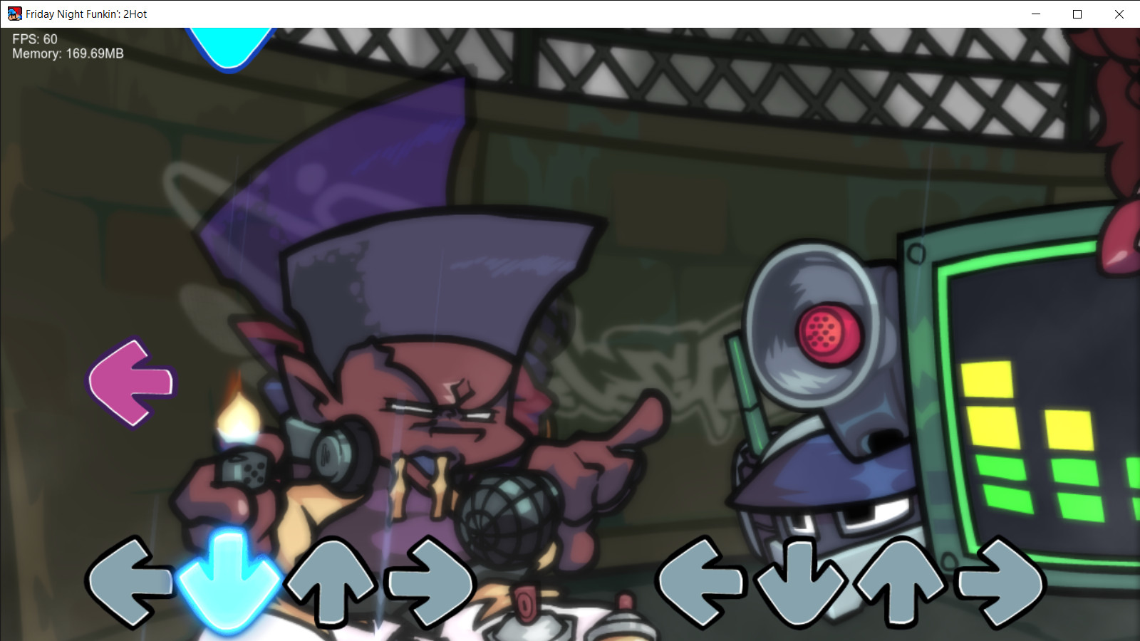 [SENSITIVE CONTENT] 2Hot (BF Mix by RixFX) Mod for Friday Night Funkin ...