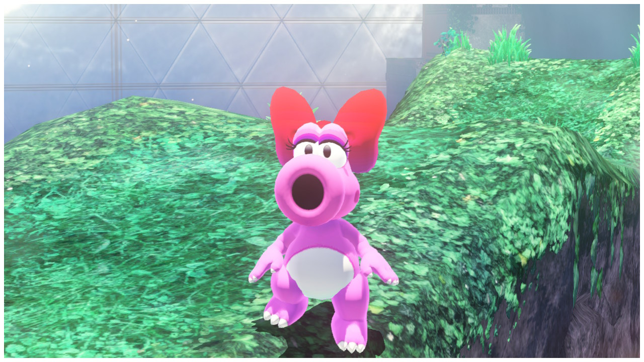 Birdo Mod for Super Mario Odyssey | SMO Mods