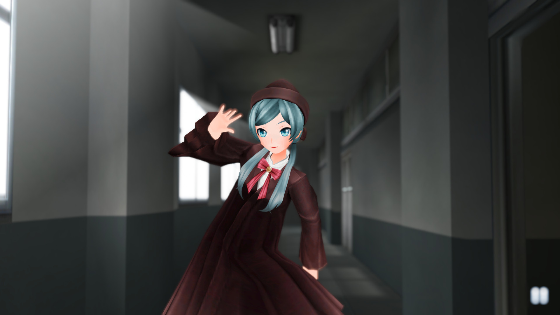 Judgment Miku Module Mod for Hatsune Miku: Project DIVA Extend | HM:PDE ...