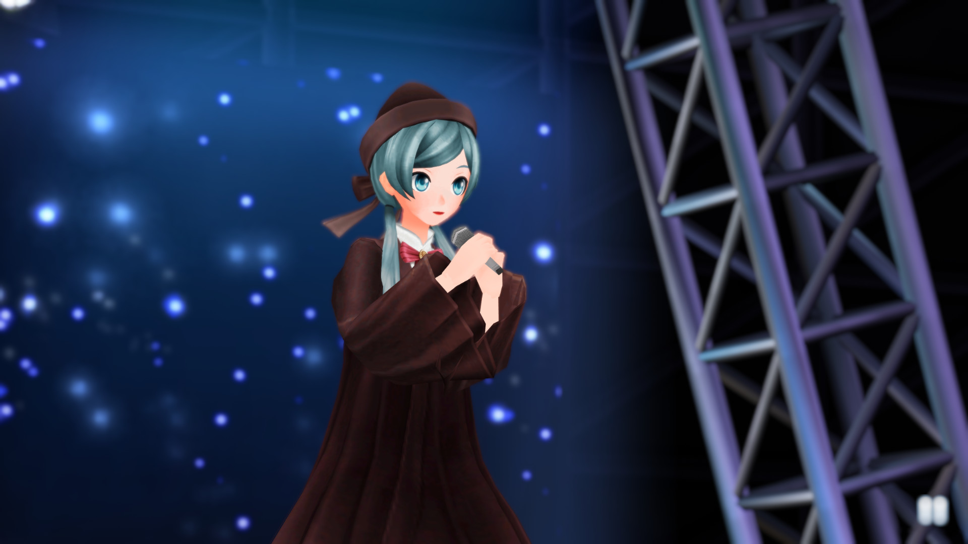 Judgment Miku Module Mod for Hatsune Miku: Project DIVA Extend | HM:PDE ...
