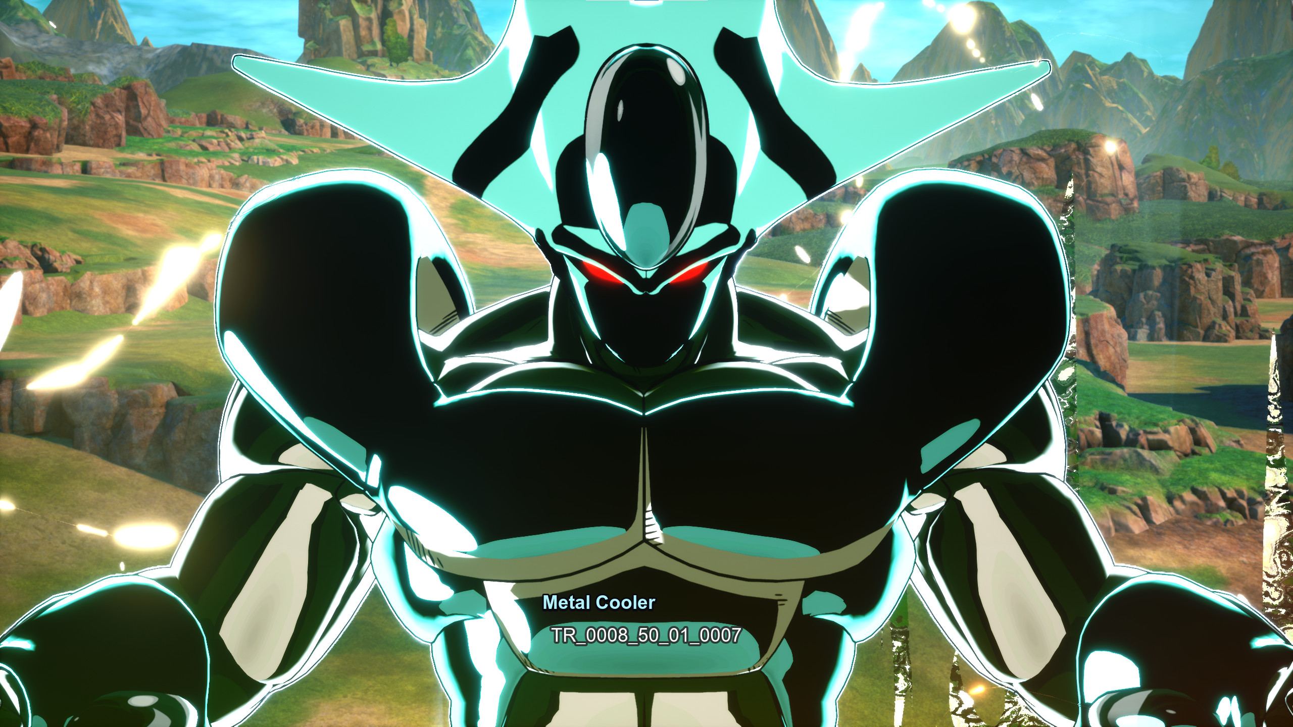 Metal Cooler Mod for Dragon Ball: Sparking! ZERO | DBSZ Mods