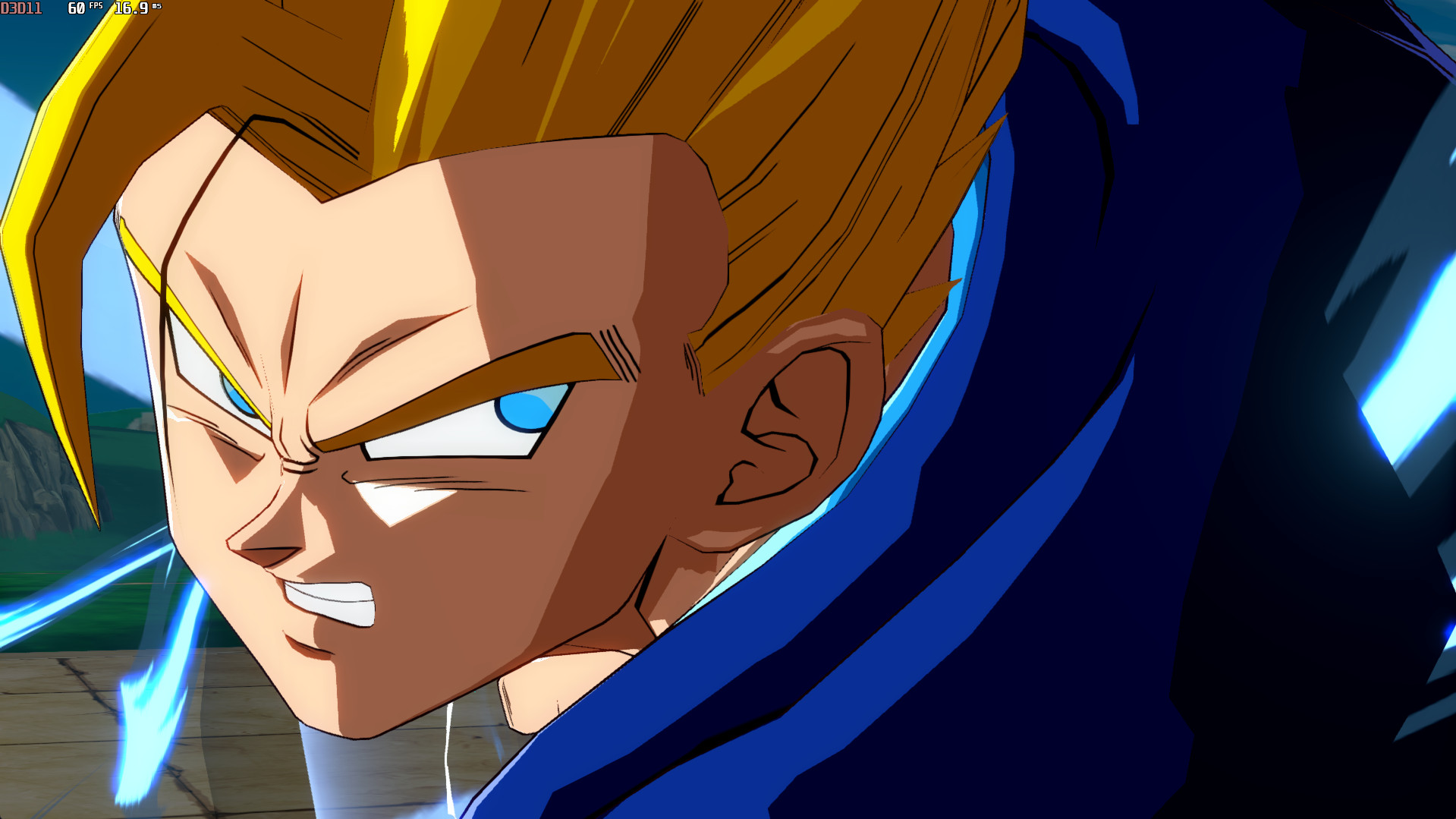 Royal Adult Gohan Mod for Dragon Ball FighterZ | DB:FZ Mods