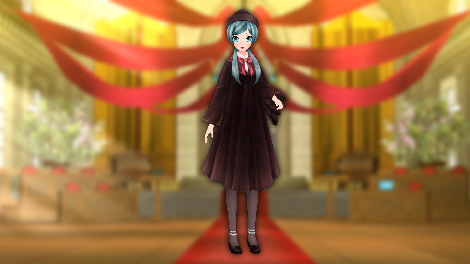 Judgment Miku Module Mod for Hatsune Miku: Project DIVA Extend | HM:PDE ...