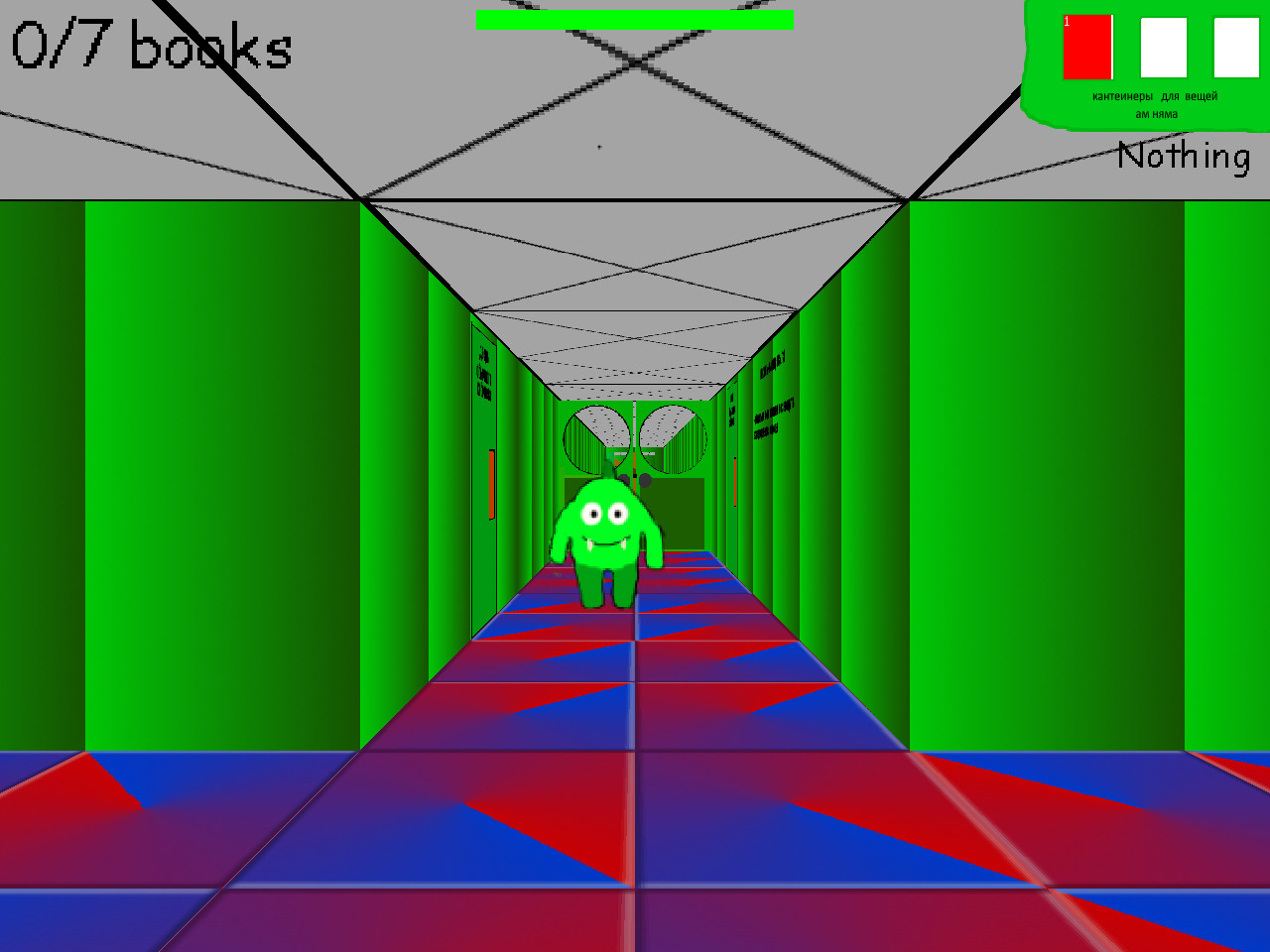am yum's basics PRE RELEASE Mod for Baldi's Basics | Baldi Mods