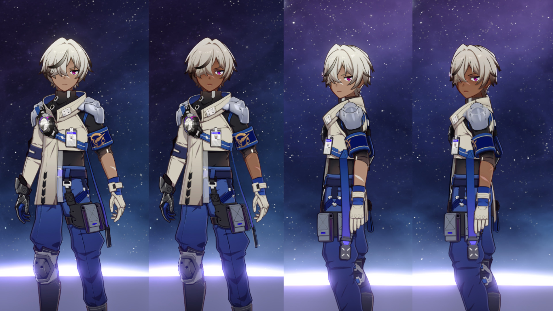 Vee's Arlan edit Mod for Honkai Star Rail | HSR Mods