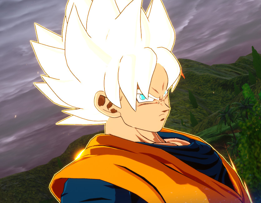 The REAL Super Saiyan (DBColorZ) Mod for Dragon Ball: Sparking! ZERO ...