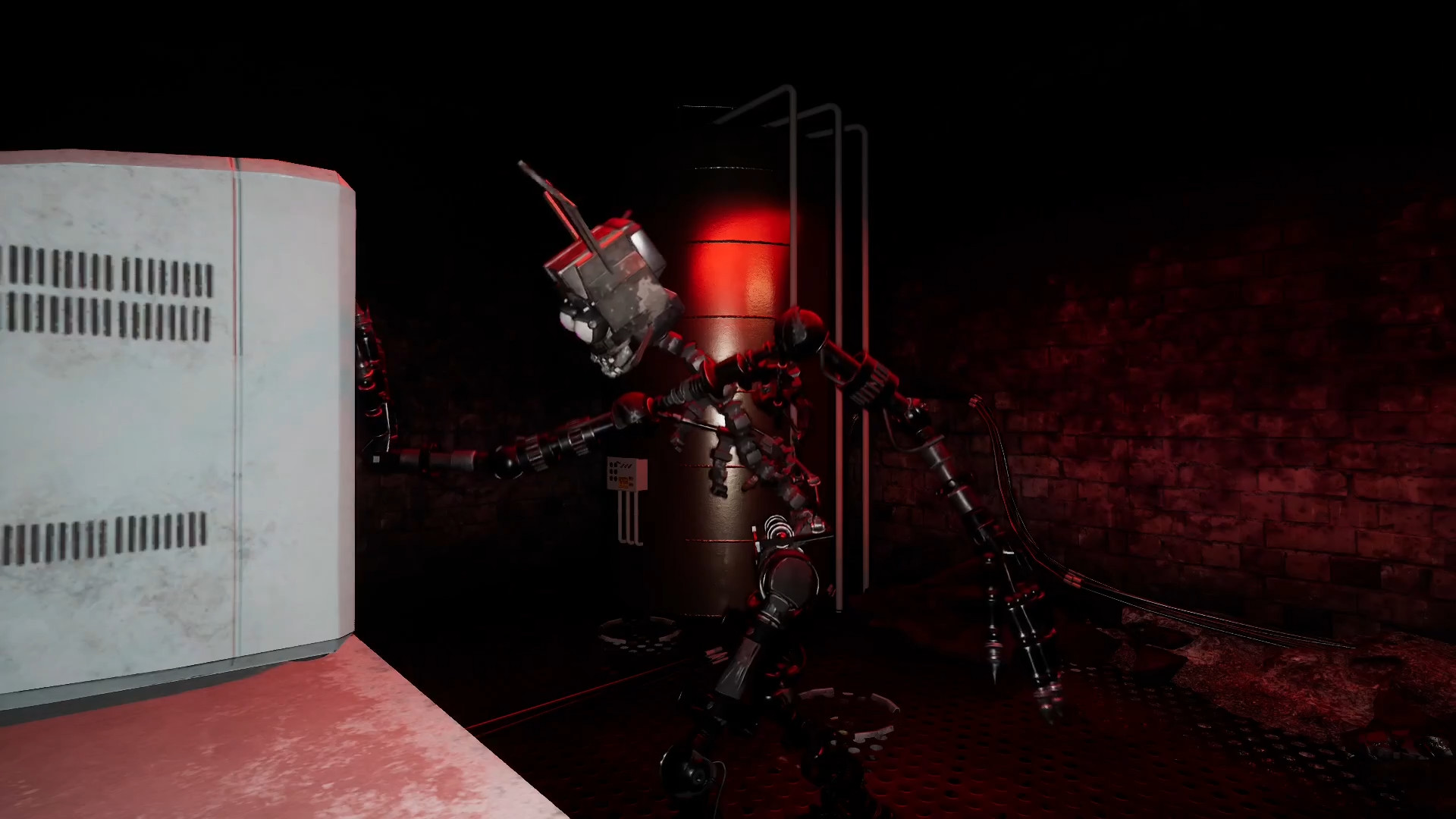 Jerry V2 (Burntrap replacement) Mod for Five Nights at Freddy's ...