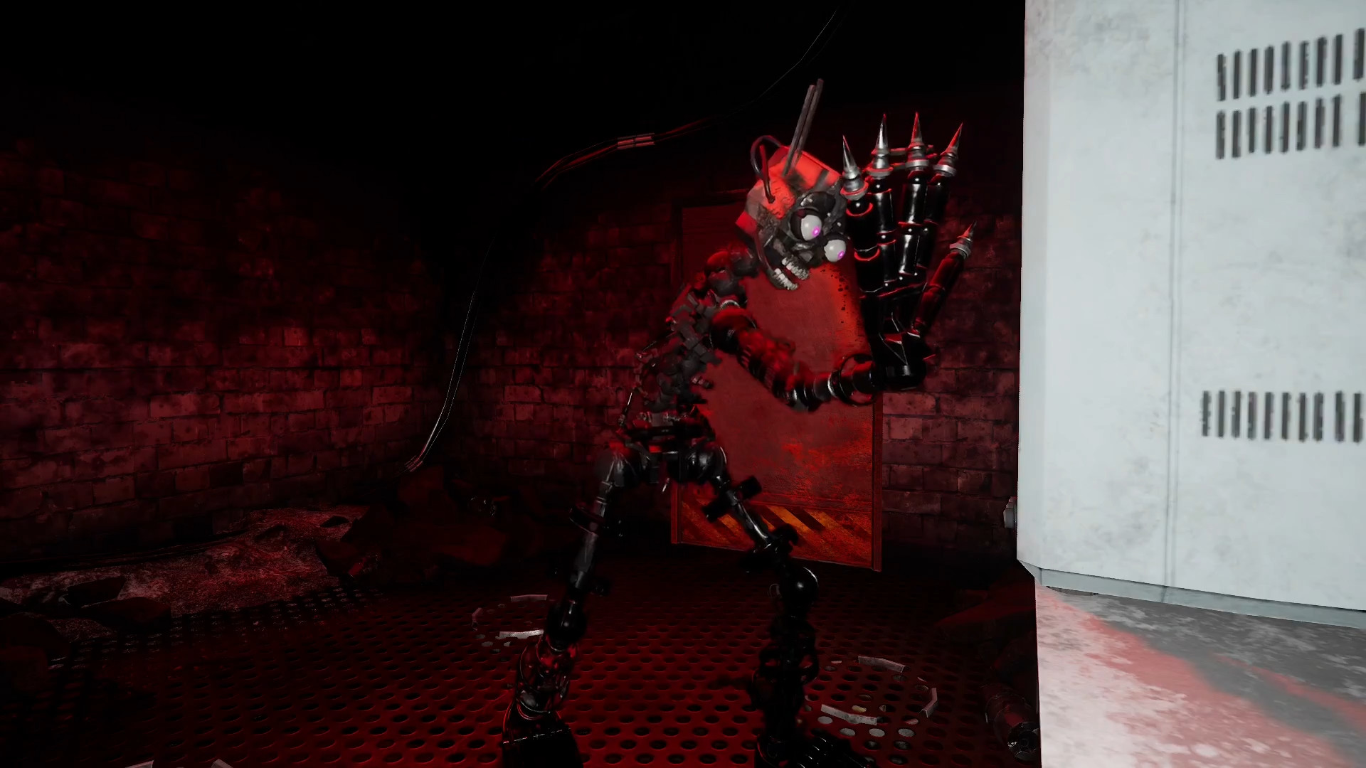 Jerry V2 (Burntrap replacement) Mod for Five Nights at Freddy's ...