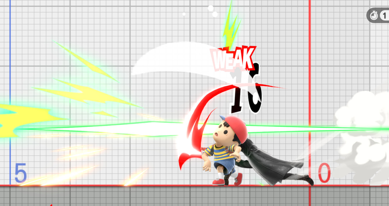 Joker Damage VFX Mod for Super Smash Bros. Ultimate | SSBU Mods