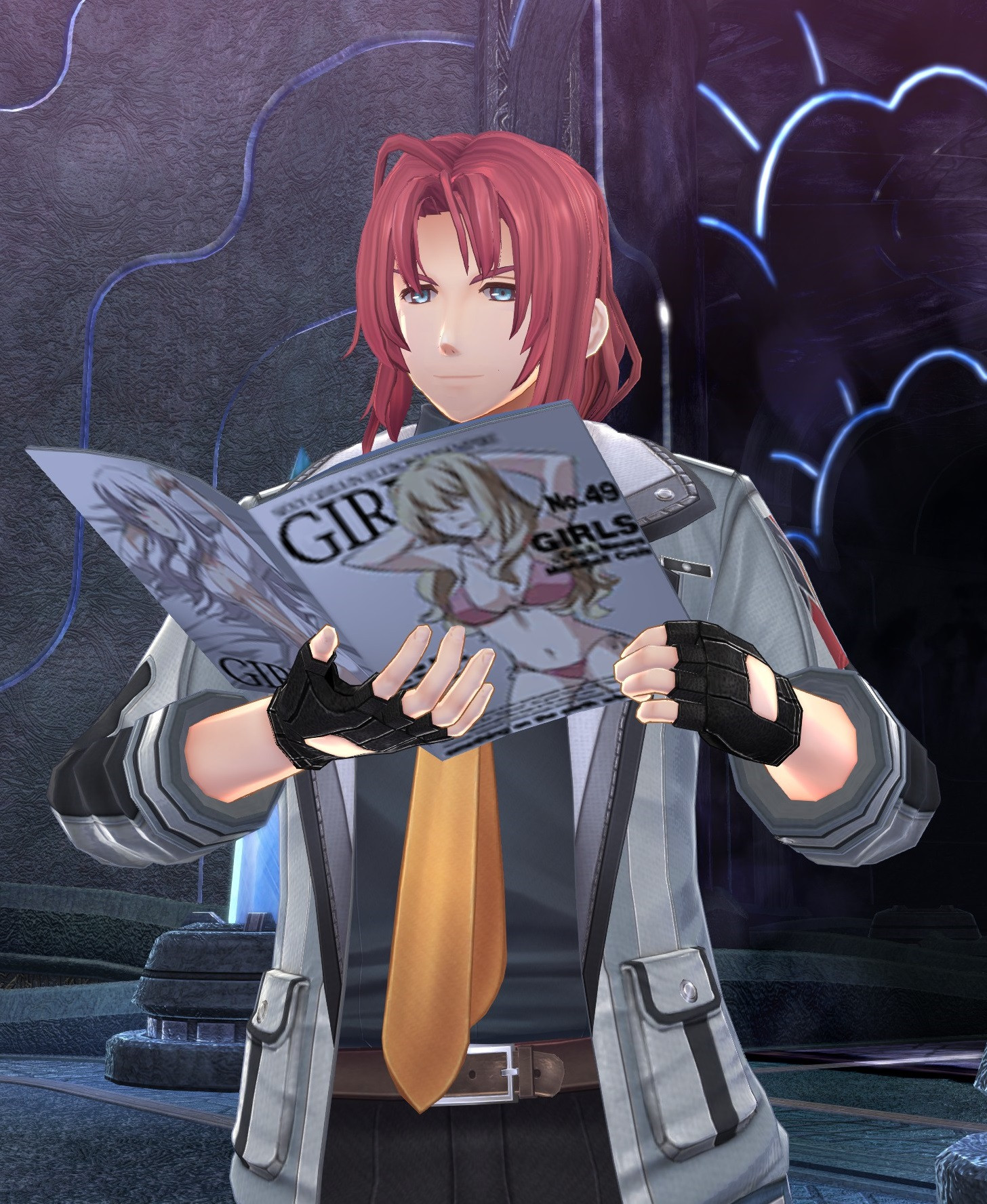 OG Randy Mod for The Legend of Heroes: Trails into Reverie | Reverie Mods