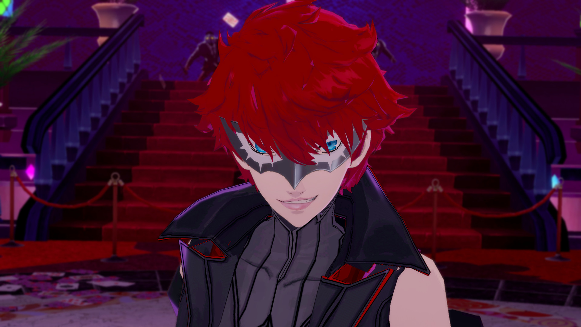 BETA FeMC Redux+ Mod for Persona 5 Royal (PC) | P5R (PC) Mods