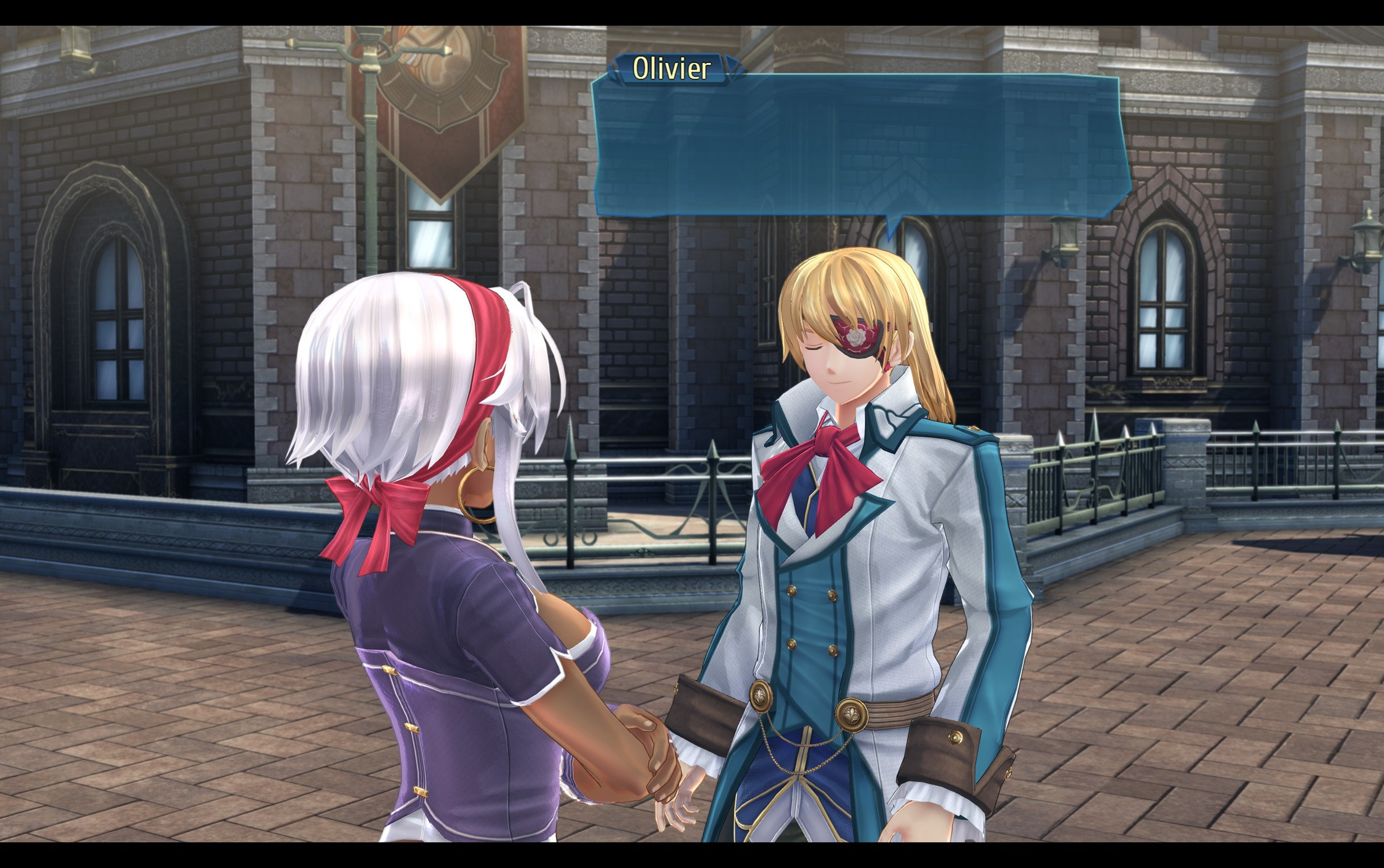 Schera is Not White Mod for The Legend of Heroes: Trails into Reverie ...