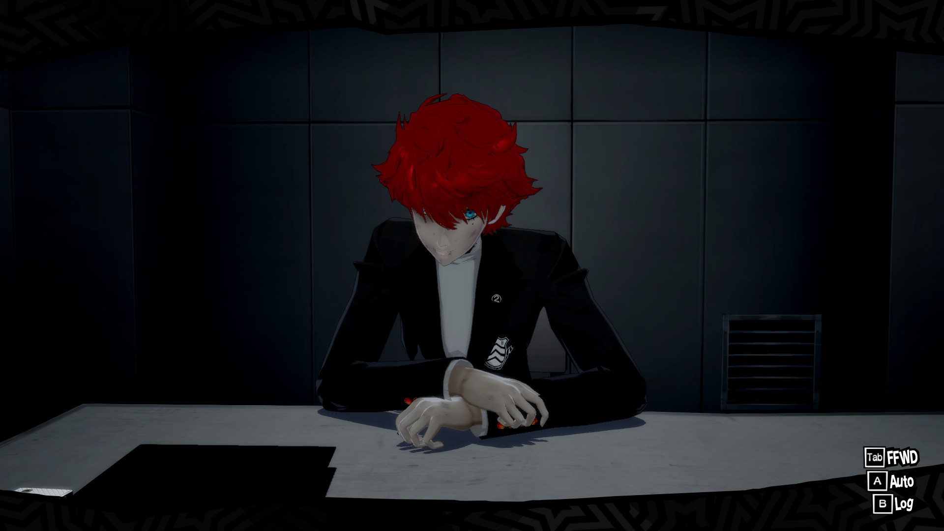 BETA FeMC Redux+ Mod for Persona 5 Royal (PC) | P5R (PC) Mods